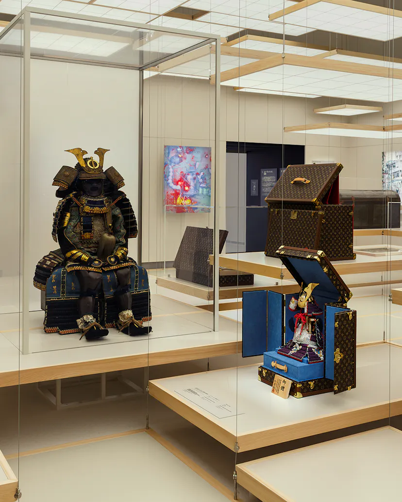 Louis Vuitton opens immersive Visionary Journeys e... - LVMH