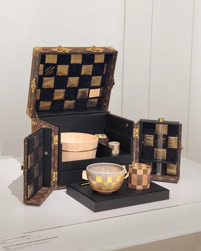 Louis Vuitton opens immersive Visionary Journeys e... - LVMH