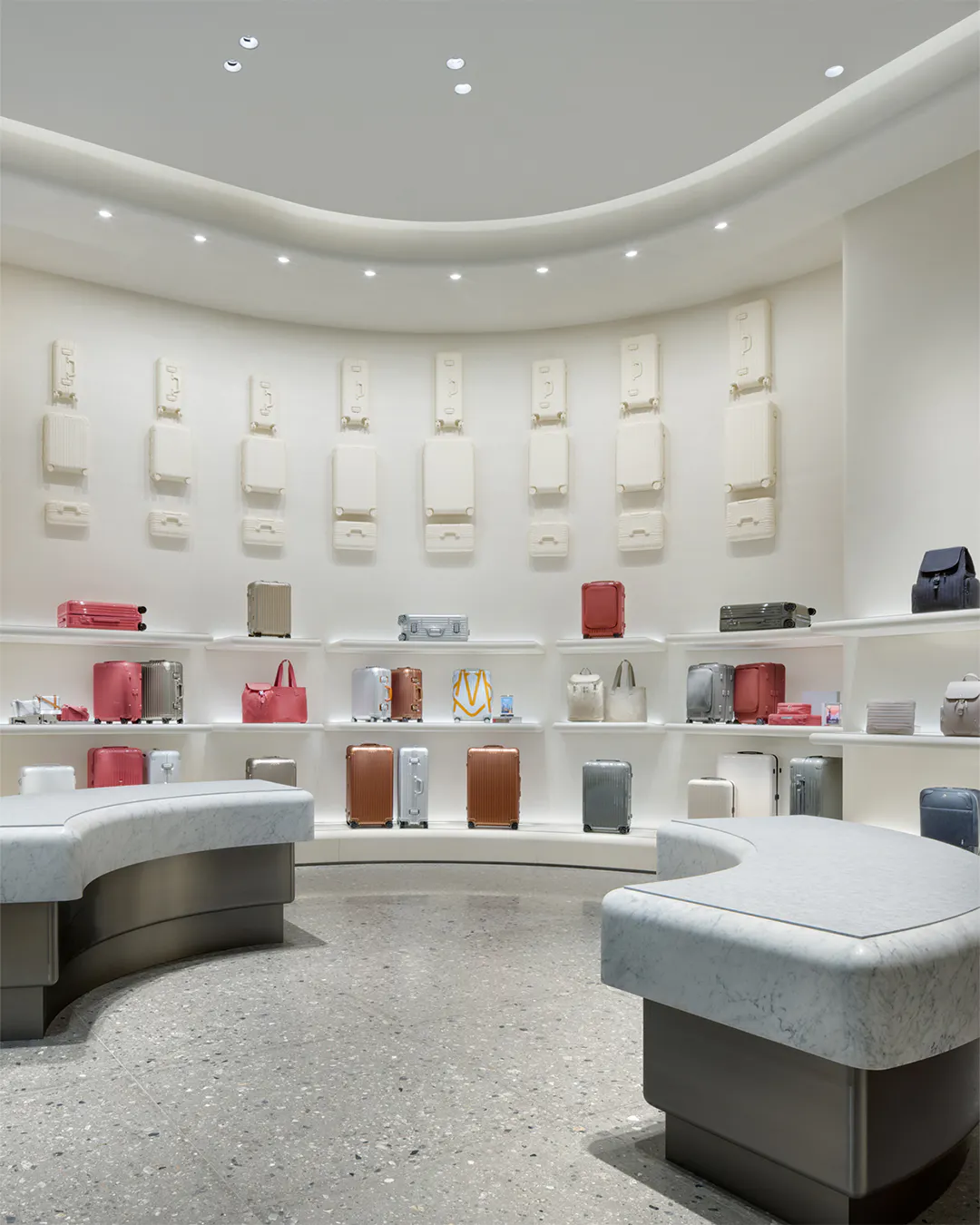 RIMOWA unveils new flagship on Madison Avenue in N... - LVMH