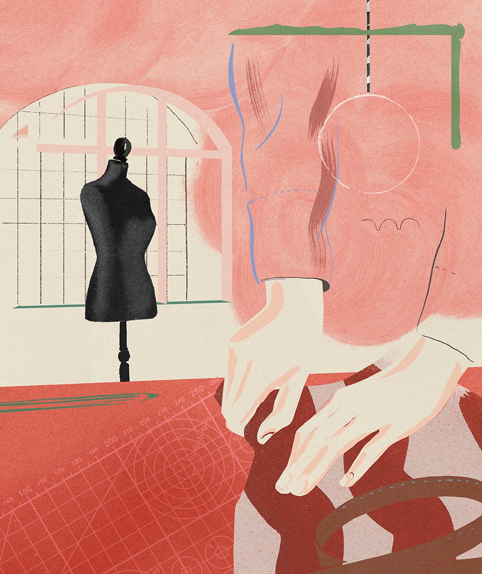 Being mindful of employee working conditions - LVMH