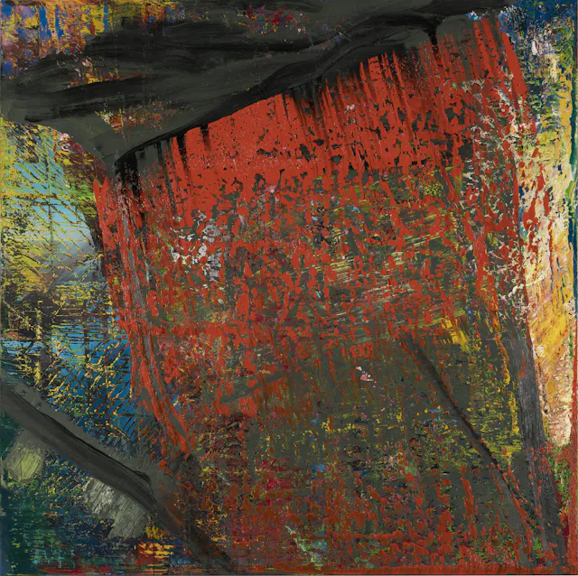 Fondation Louis Vuitton announces major Gerhard Ri... - LVMH