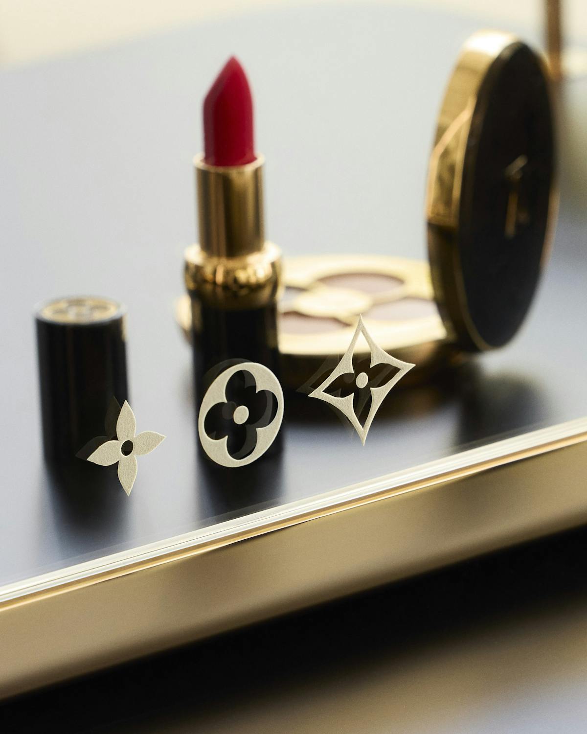 Louis Vuitton unveils La Beauté Louis Vuitton, a n... - LVMH