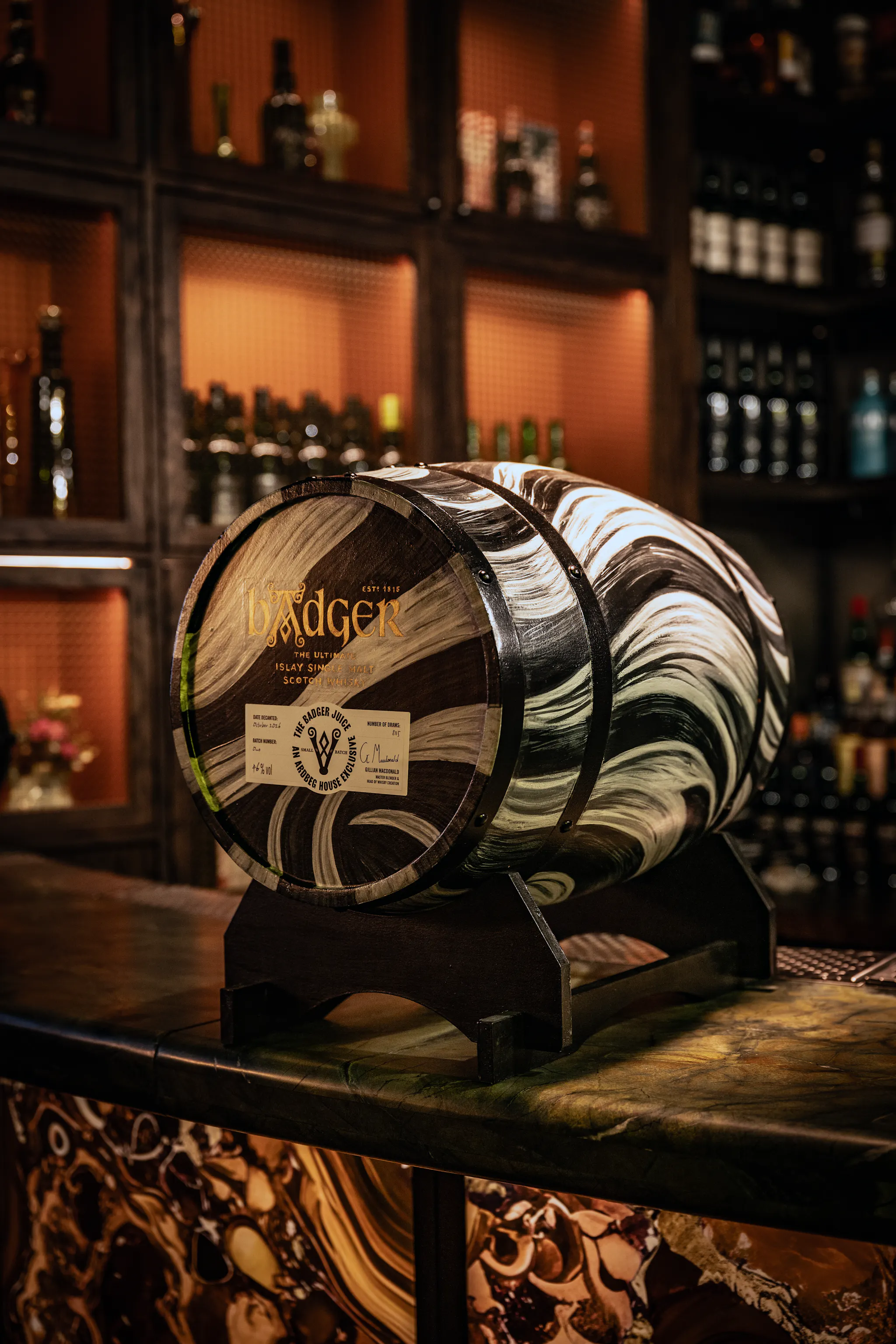Ardbeg inaugurates Ardbeg House, the distillery’s ... - LVMH