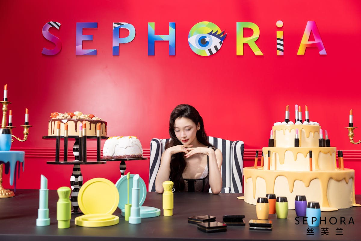 SEPHORiA 2025 highly anticipated beauty celebratio... - LVMH