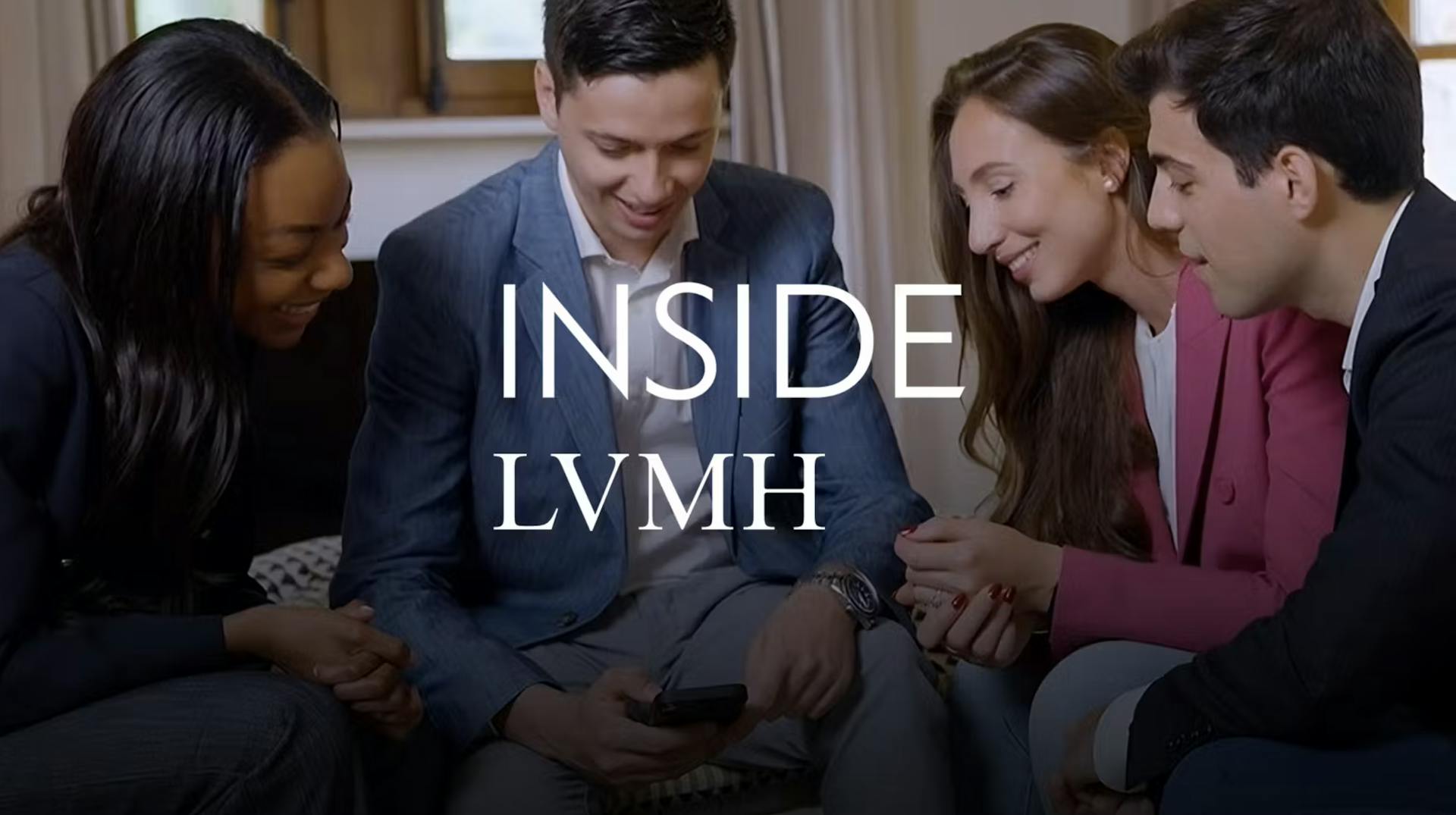 LVMH, world leader in high-quality products