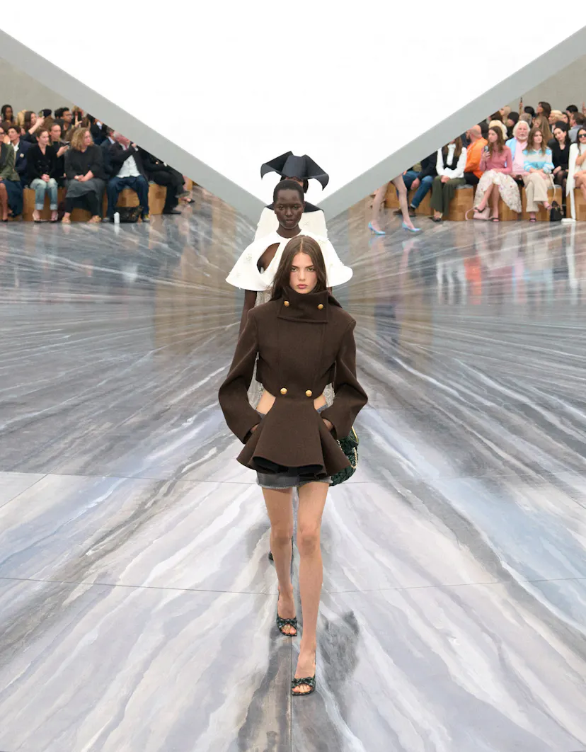 Heritage in motion at Dior Spring-Summer 2026 Wome... - LVMH