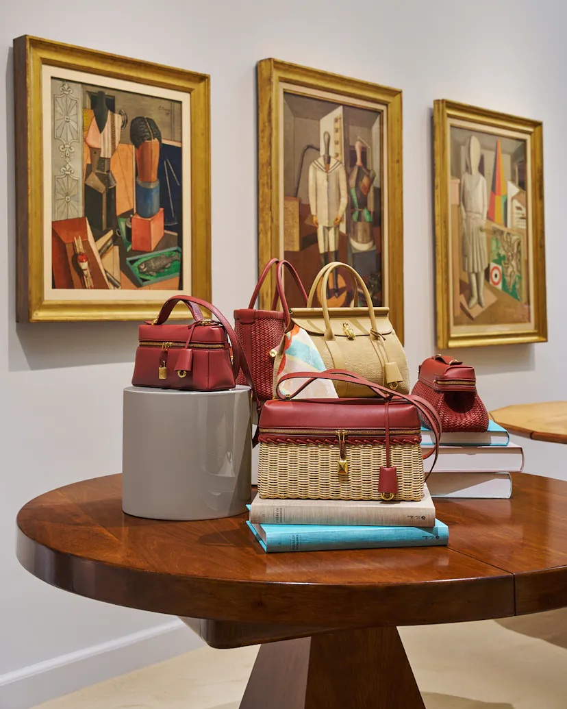 Loro Piana celebrates color for Spring/Summer 2026... - LVMH