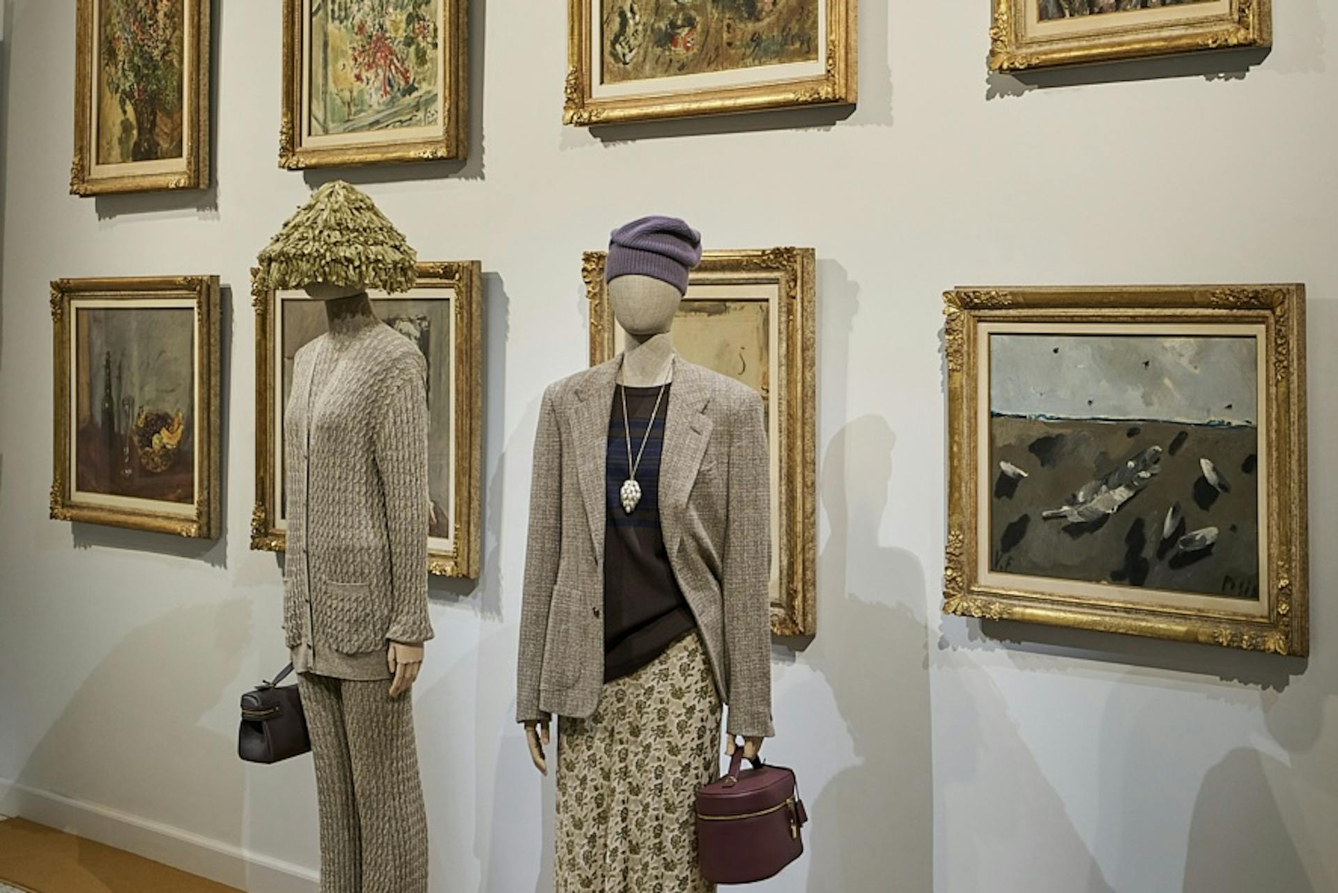 Loro Piana celebrates color for Spring/Summer 2026... - LVMH