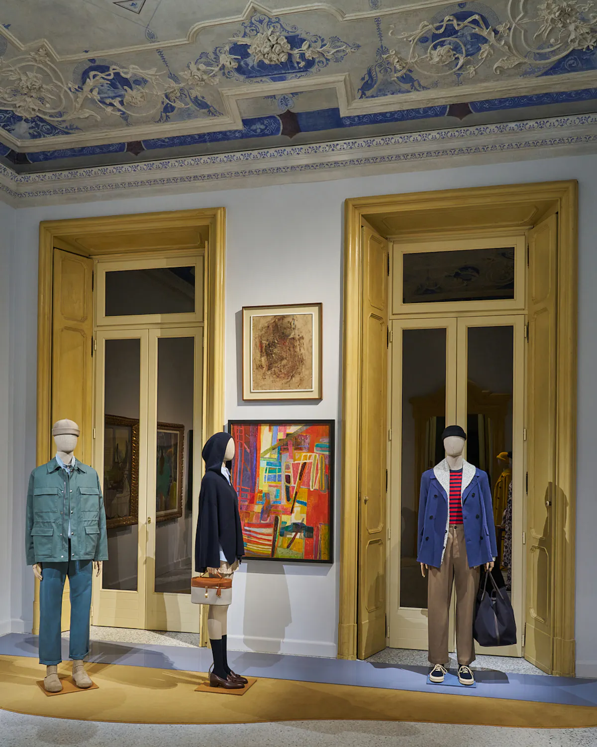 Loro Piana celebrates color for Spring/Summer 2026... - LVMH