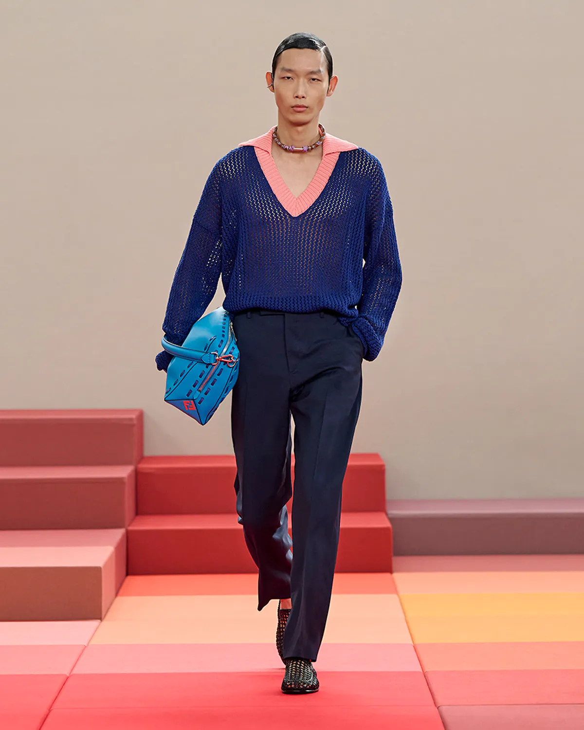 Élégance romantique au défilé Fendi Printemps-Été ... - LVMH