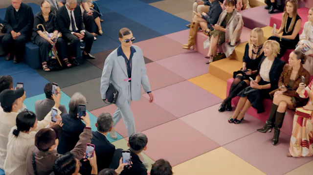 Romantic sophistication for Fendi Spring/Summer 20... - LVMH