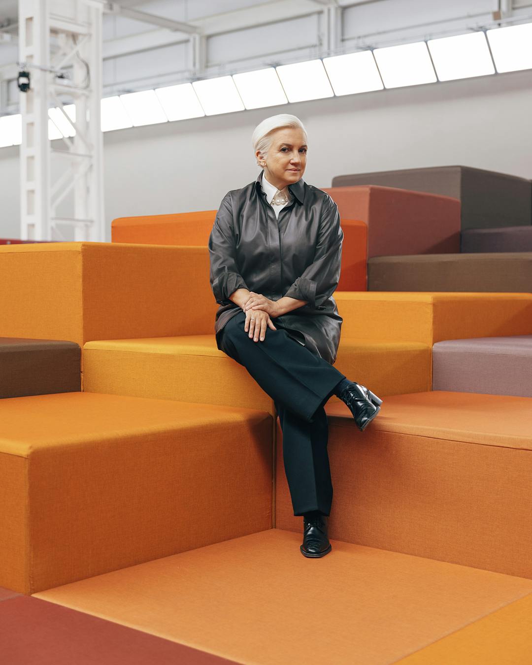 Explore the career paths of LVMH’s leading women t... - LVMH