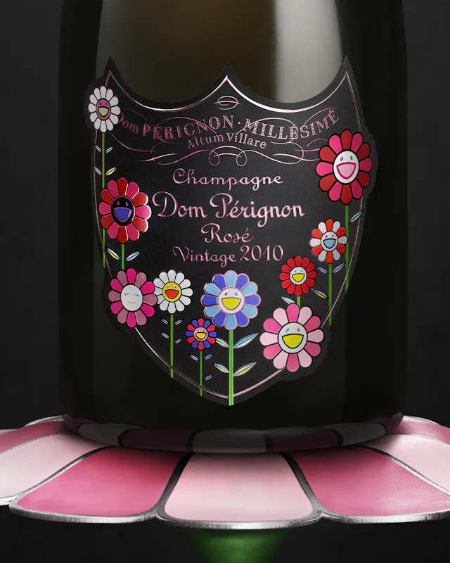 Dom Pérignon reveals a new facet of its new creati... - LVMH