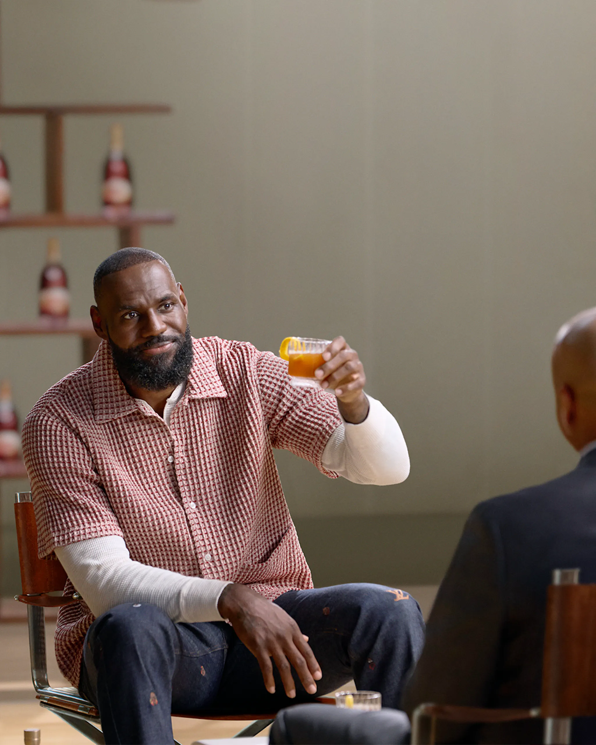 Hennessy and LeBron James unveil Hennessy V.S.O.P ... - LVMH