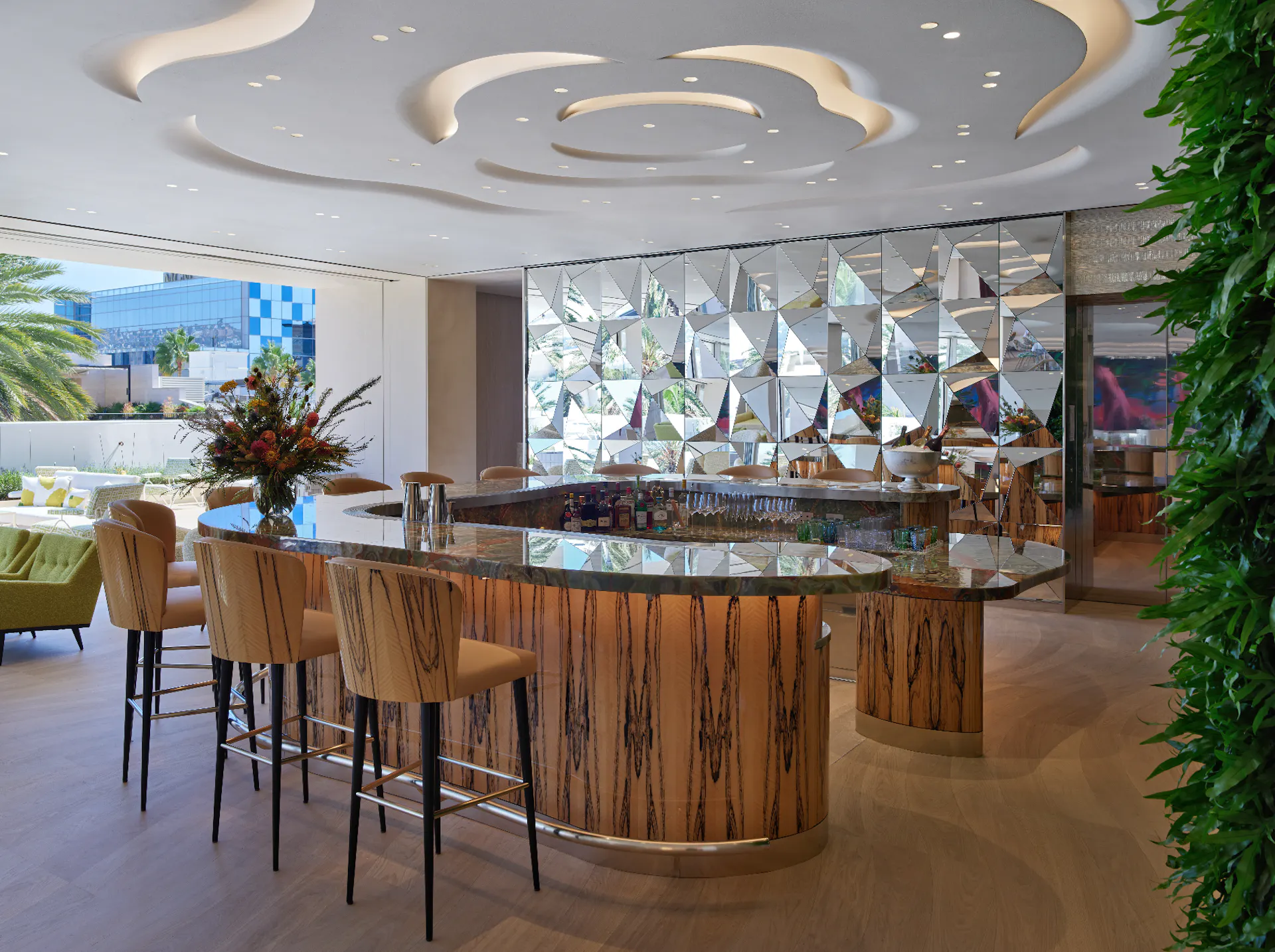 Dior opens House of Dior Beverly Hills flagship in... - LVMH
