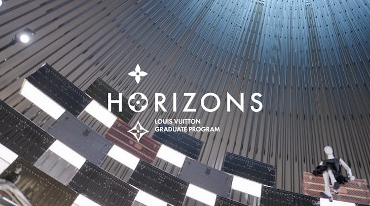 Louis Vuitton HORIZONS Graduate Program : Ouvertur... - LVMH