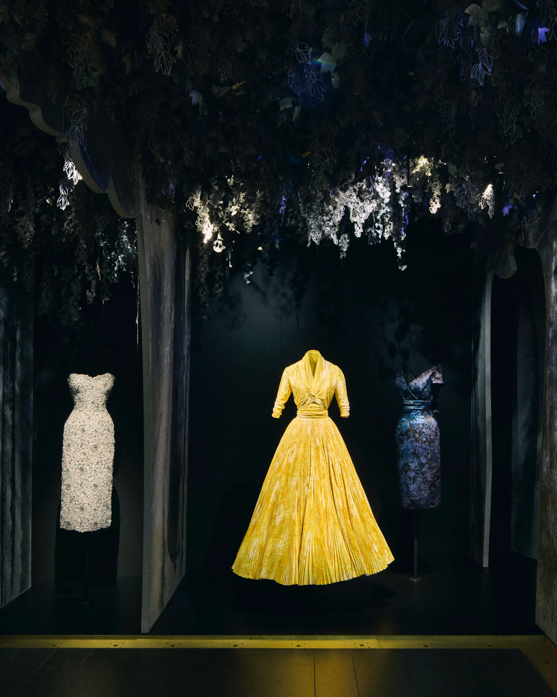 La Galerie Dior collabore avec la Fondation Azzedi... - LVMH
