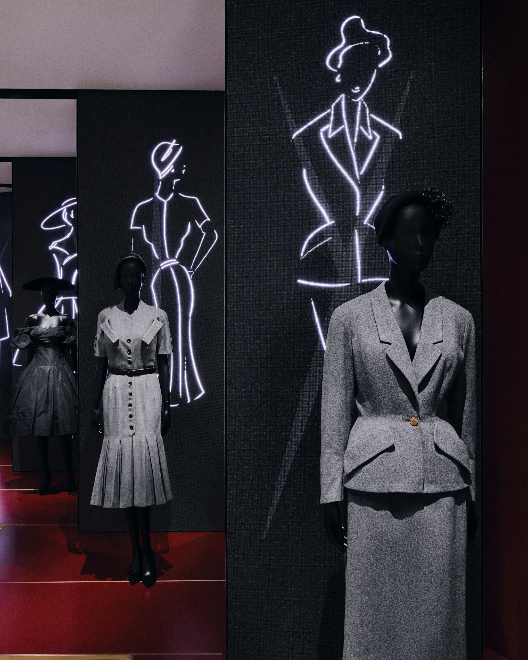 La Galerie Dior collabore avec la Fondation Azzedi... - LVMH