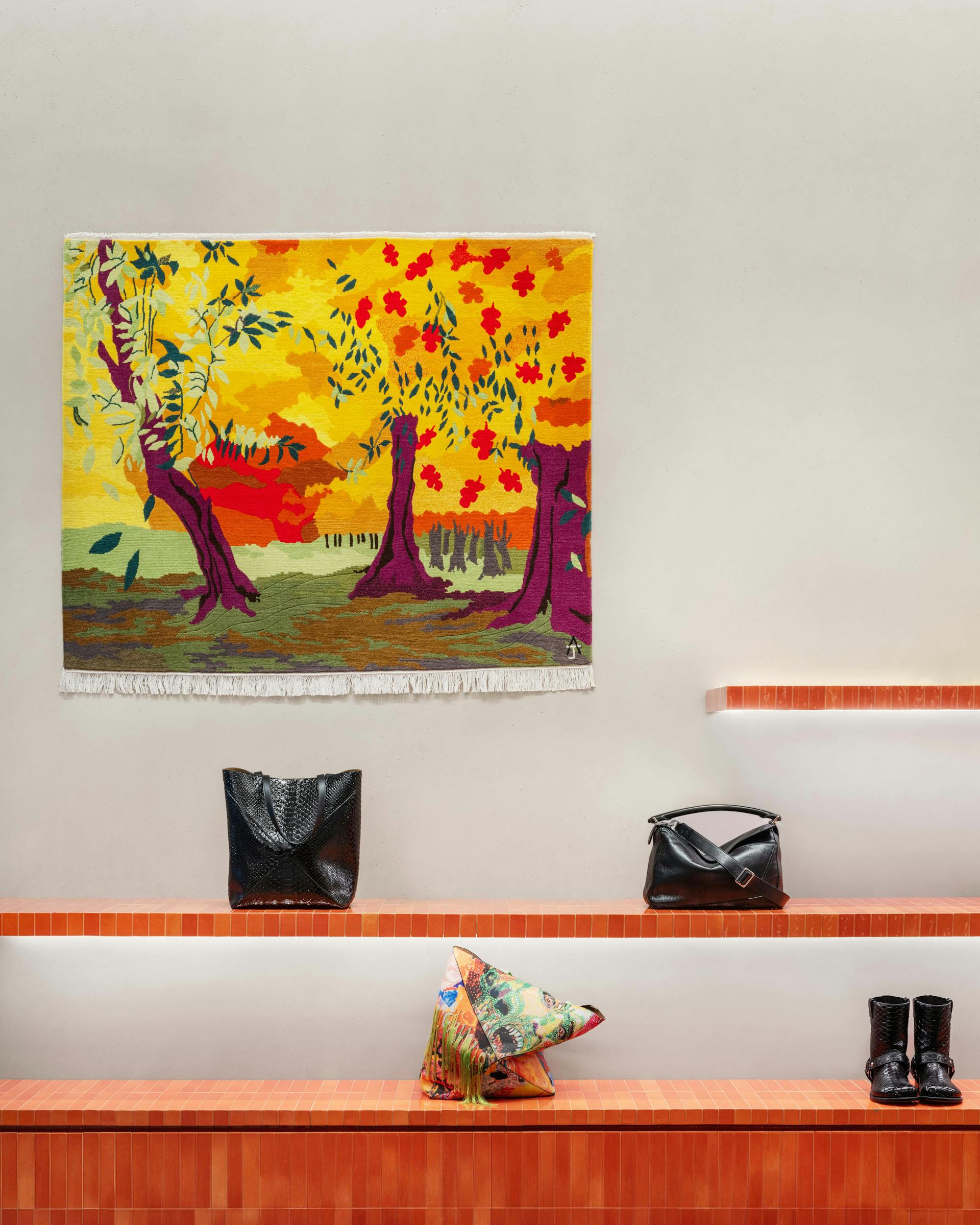 Loewe reimagines the Art of Retail with CASA Loewe... - LVMH