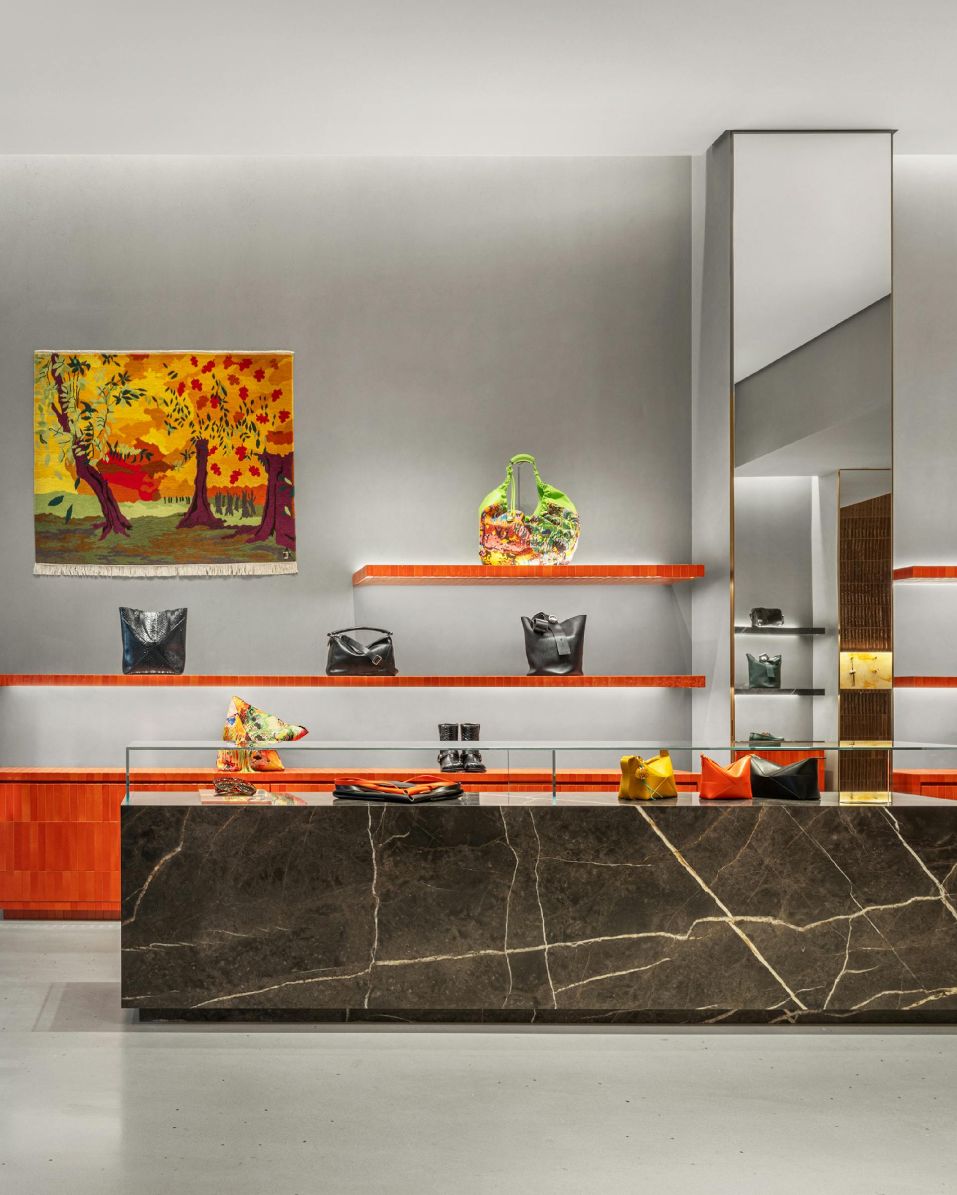 Loewe reimagines the Art of Retail with CASA Loewe... - LVMH
