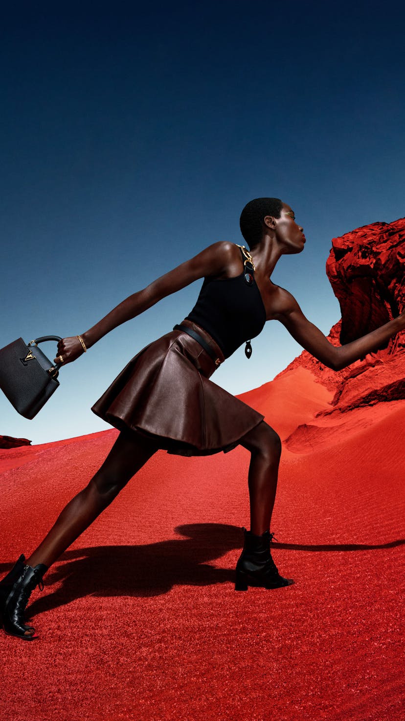 Louis Vuitton elevates the Art of Beauty with La B... - LVMH