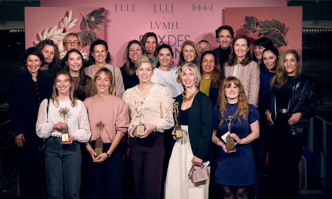 LVMH celebrates the fifth anniversary of the Prix ... - LVMH