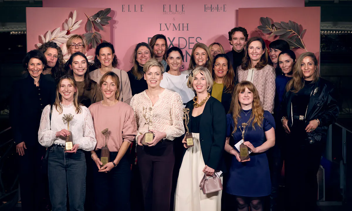 LVMH celebrates the fifth anniversary of the Prix ... - LVMH