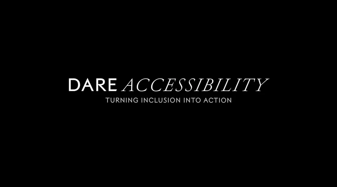 To mark the International Day of People with Disab... - LVMH