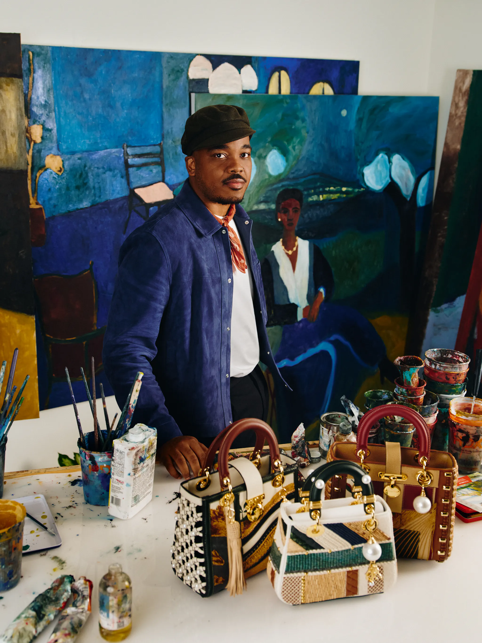 Dior Lady Art book celebrates reinvention of Lad... - LVMH