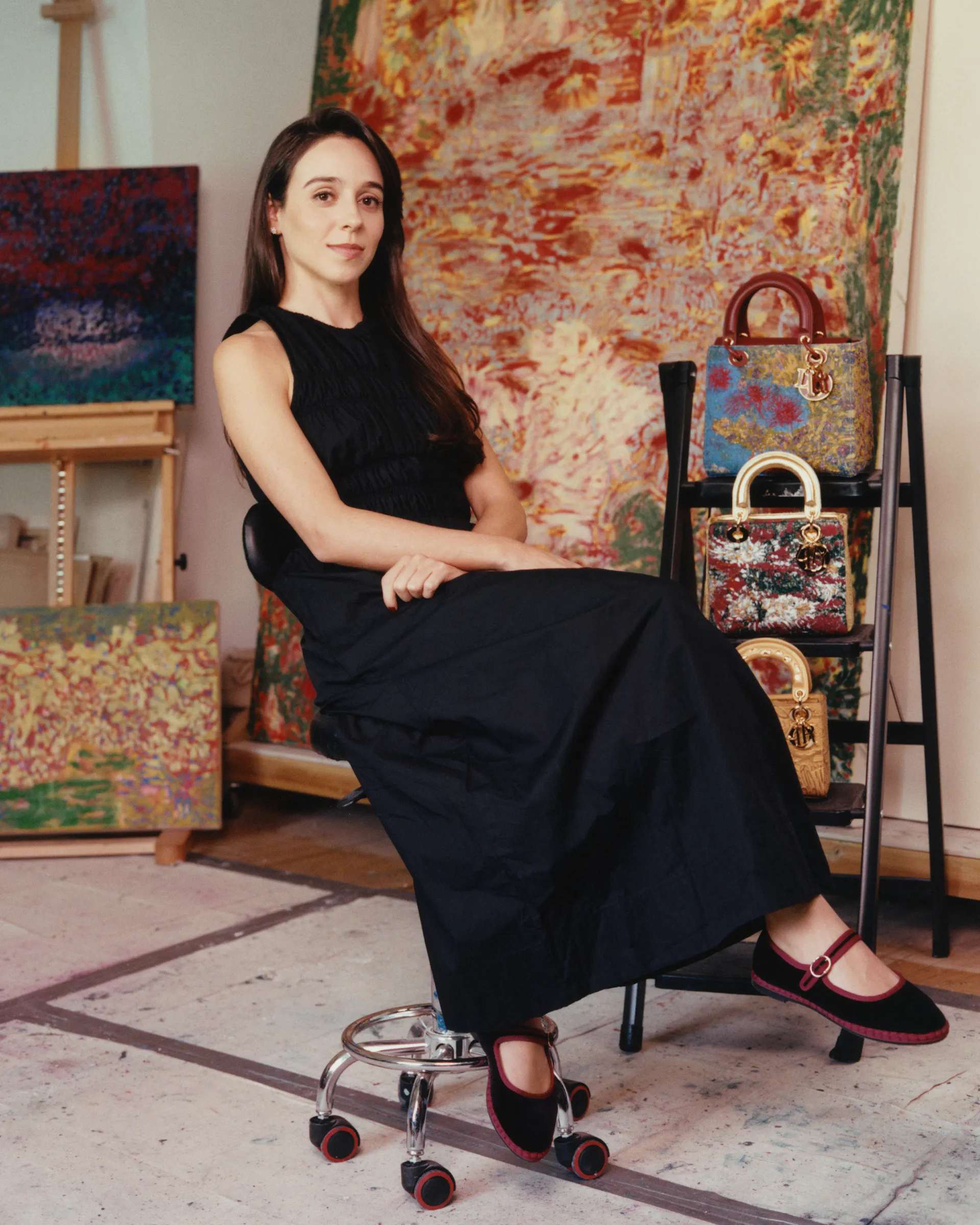 Dior Lady Art book celebrates reinvention of Lad... - LVMH