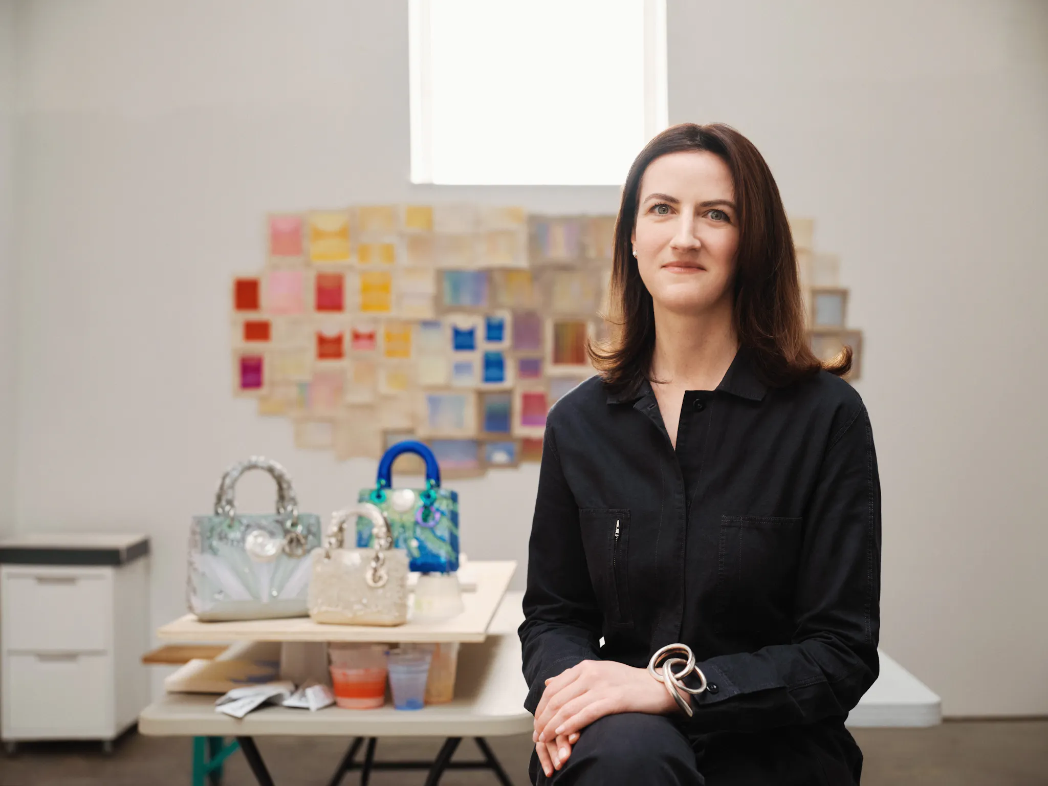 Dior Lady Art book celebrates reinvention of Lad... - LVMH