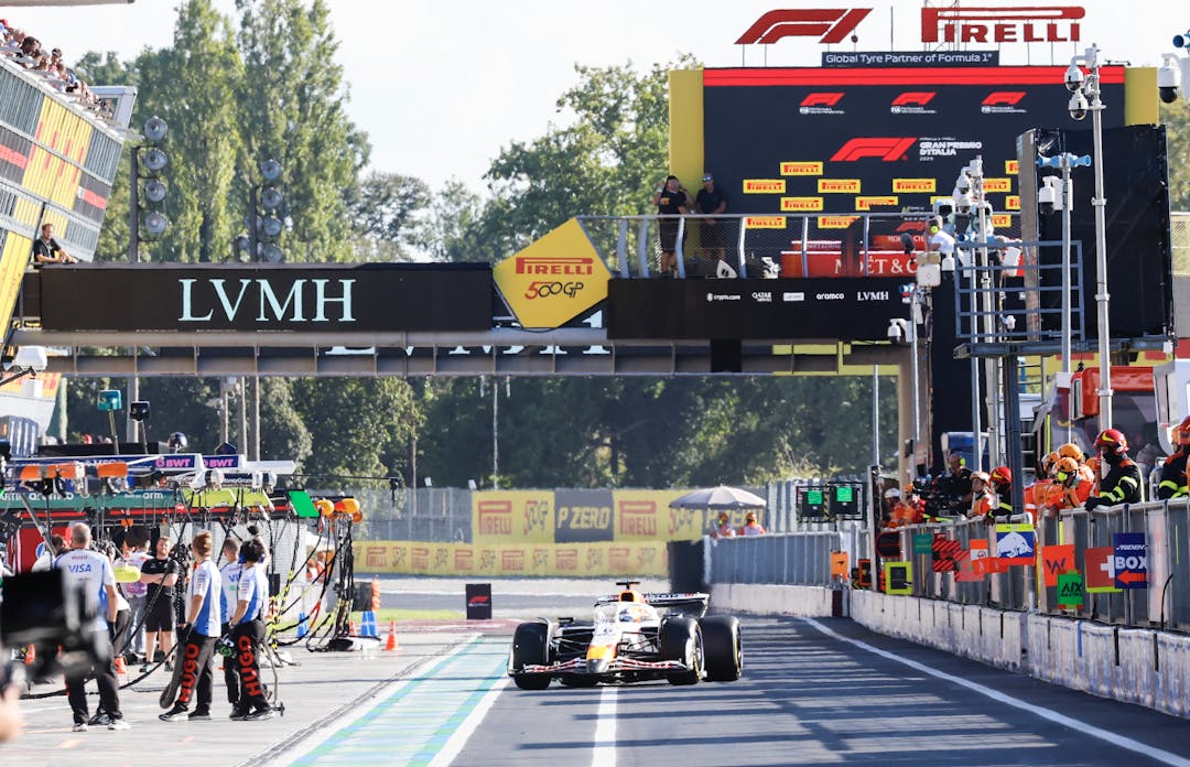 LVMH x Formula 1® - LVMH