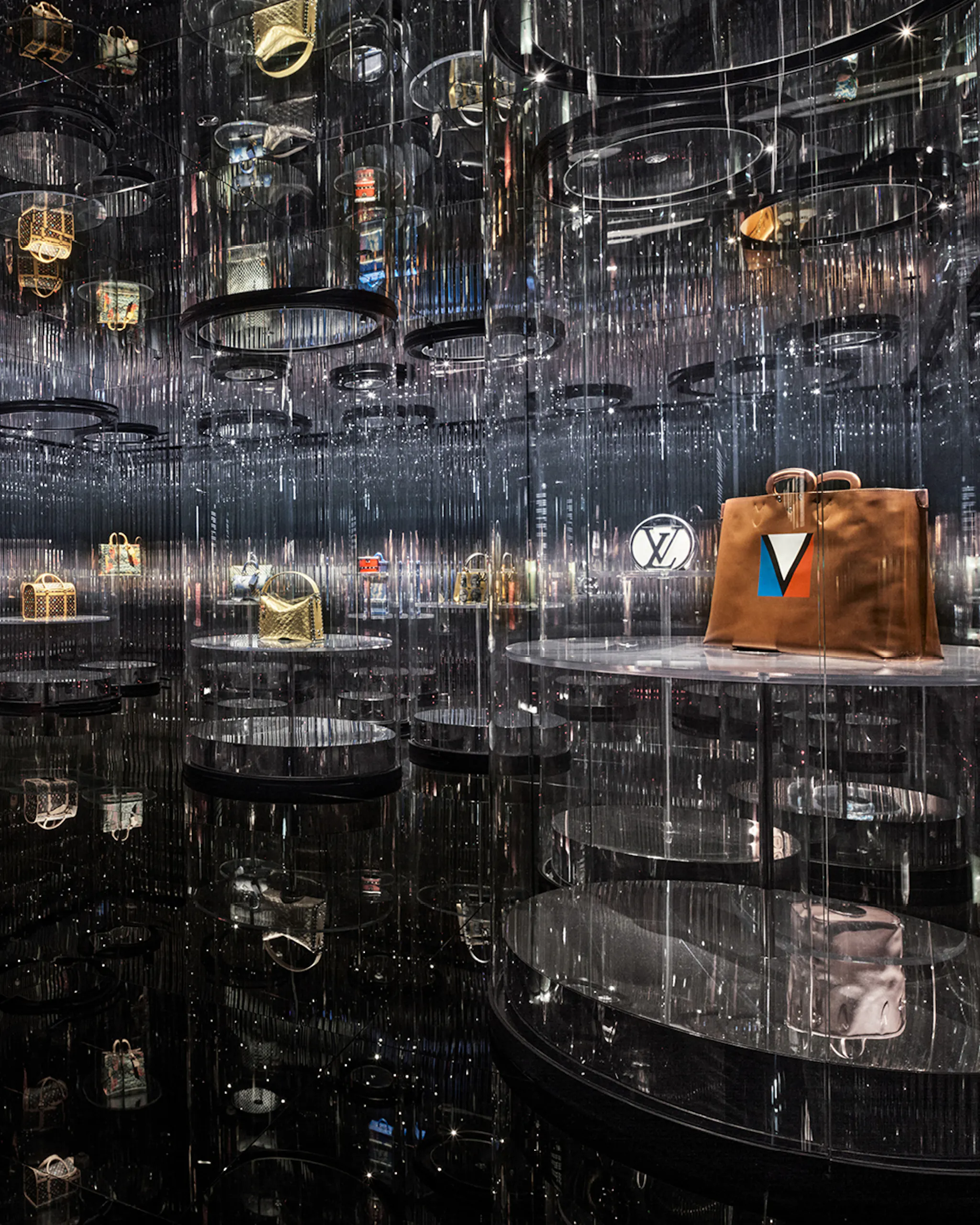 Louis Vuitton presents Visionary Journeys Seoul, a... - LVMH