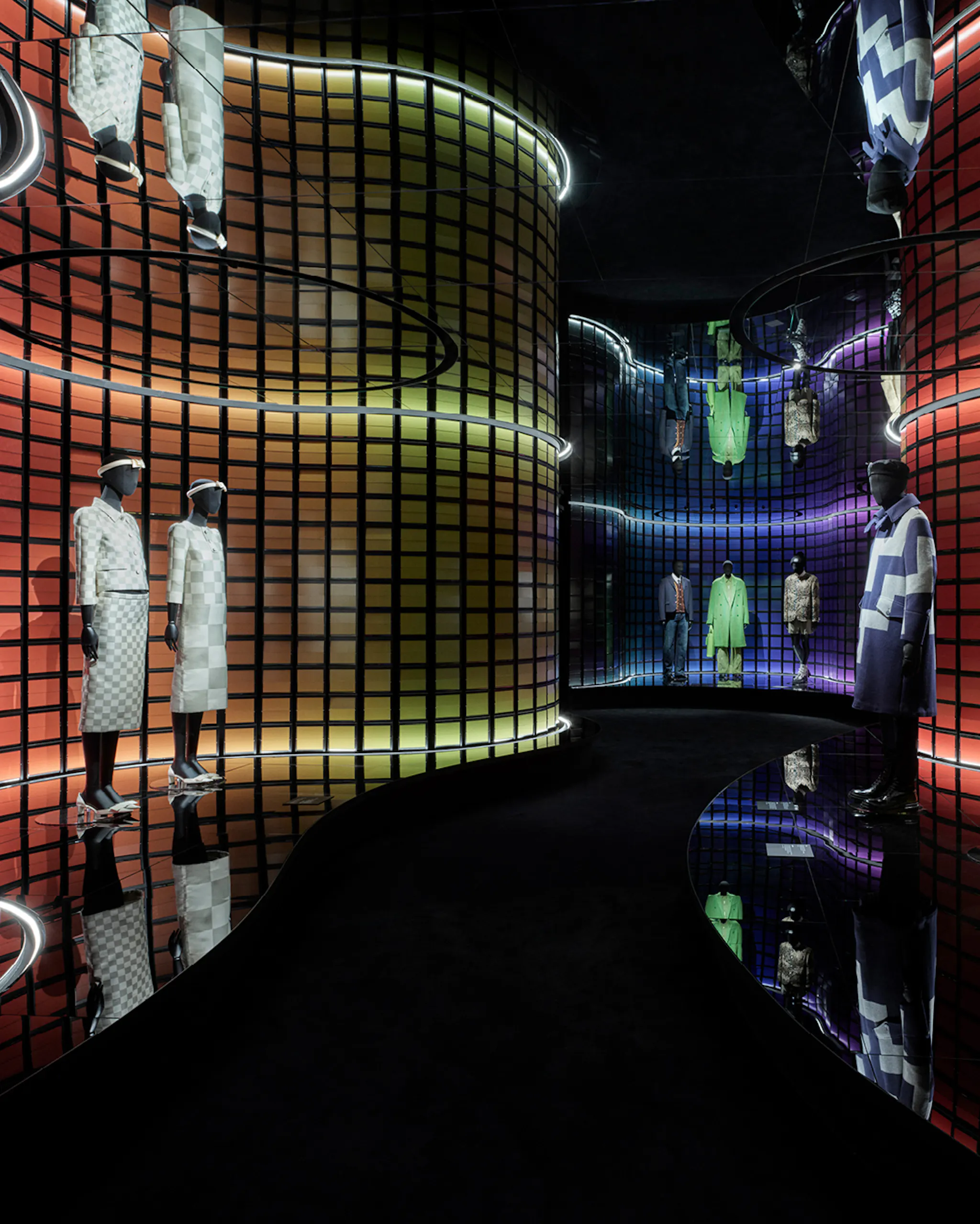 Louis Vuitton presents Visionary Journeys Seoul, a... - LVMH