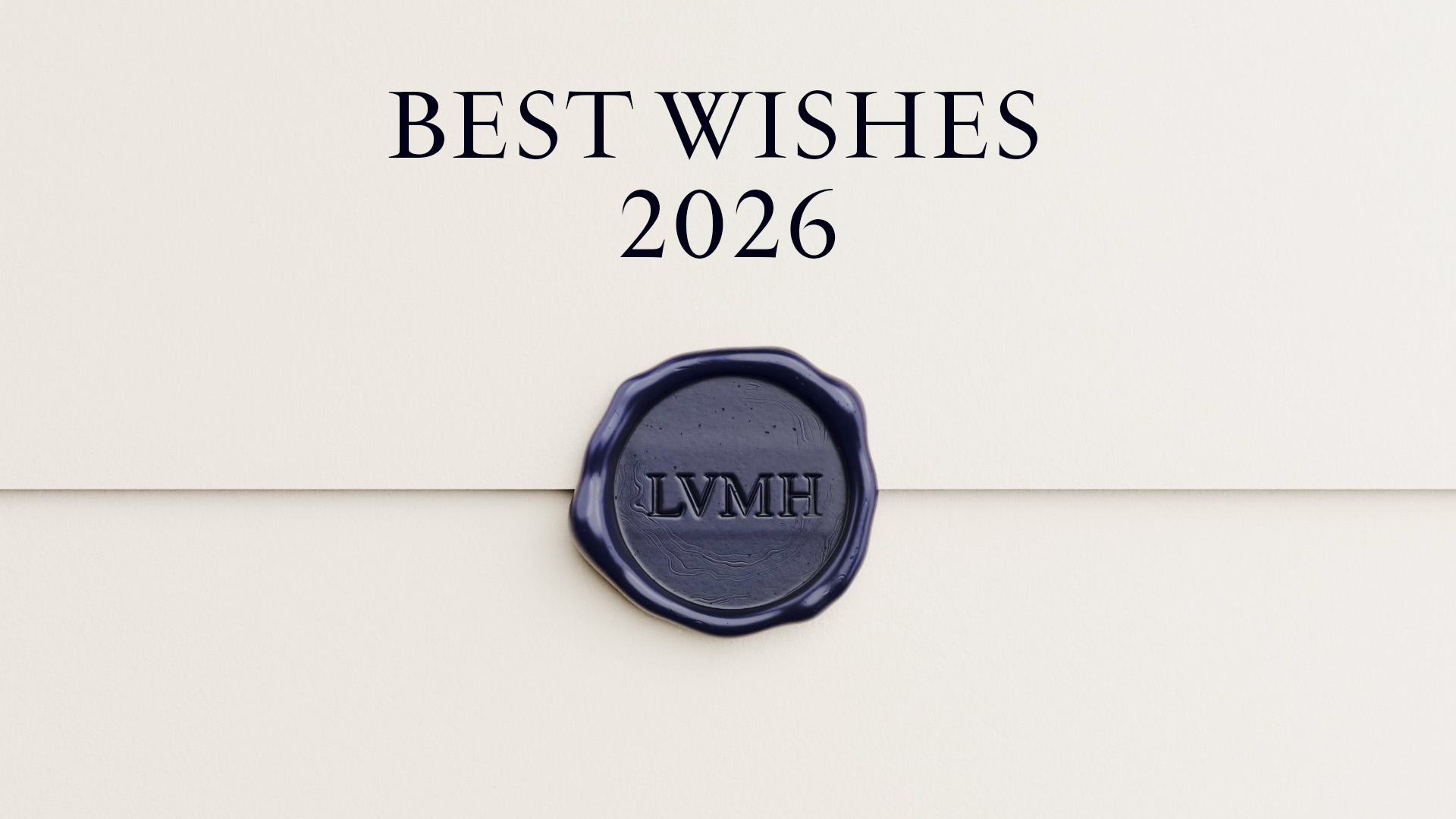 Discover the LVMH Greeting Card - LVMH