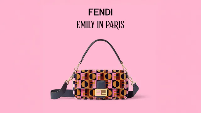 Fendi celebrates new season of Emily in Paris with... - LVMH