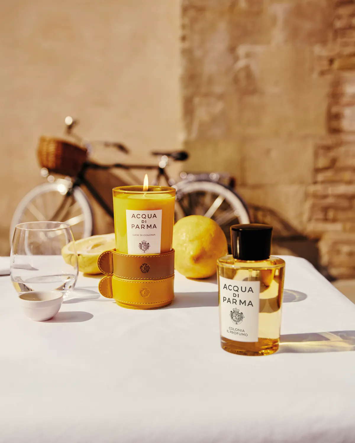 Acqua di Parma celebrates 110 years of the Art of ... - LVMH