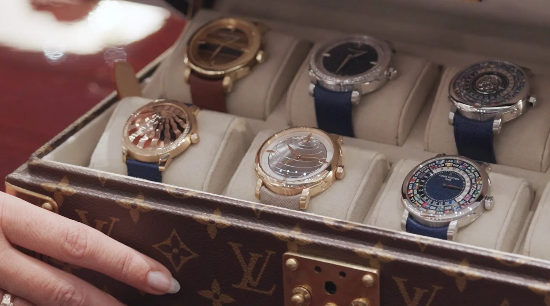 LVMH Watch Week 2026: watchmaking excellence showc... - LVMH