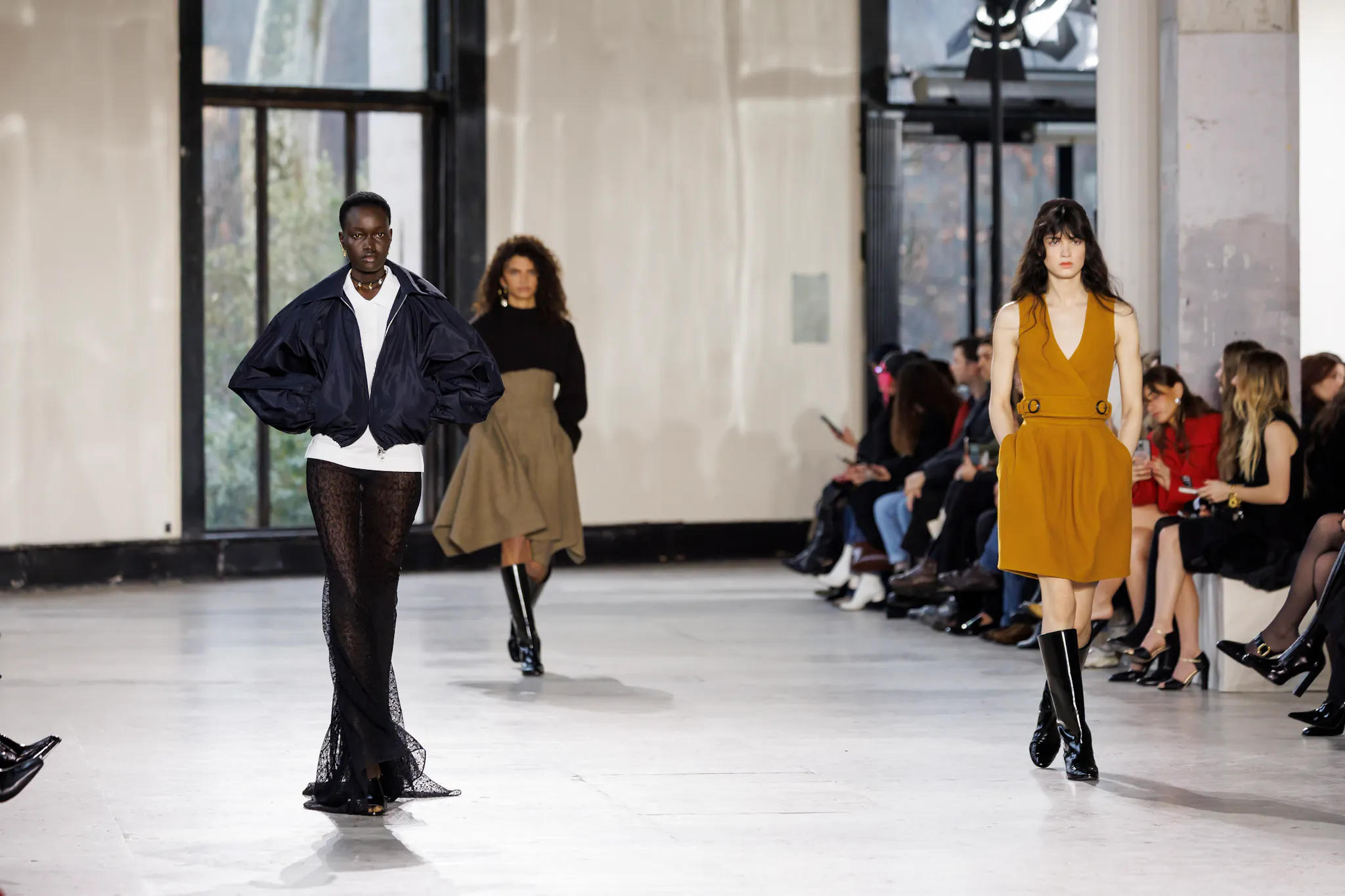 Fendi, prêt-à-porter haut de gamme - Mode & Maroqu... - LVMH
