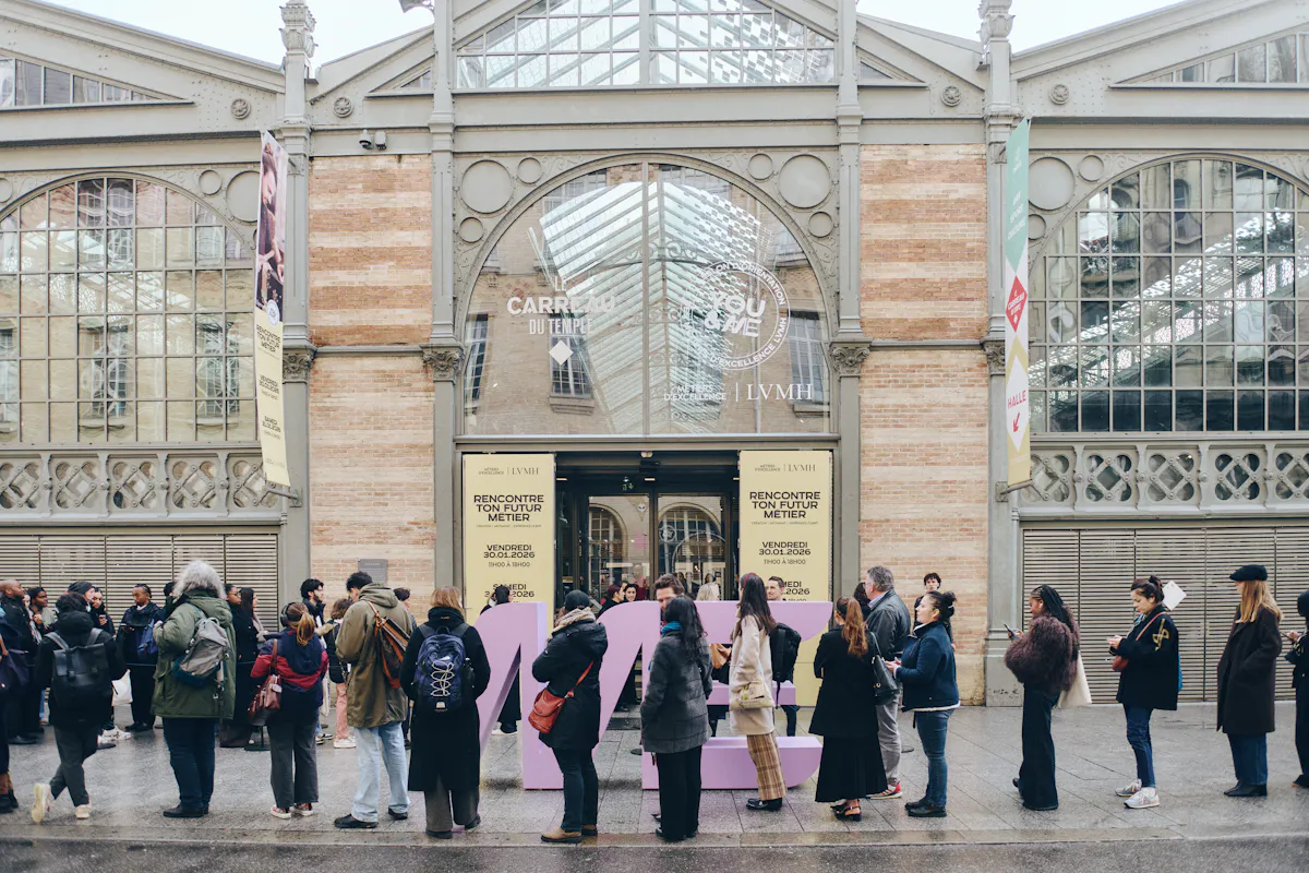 Dior inaugurates Dior Bamboo Pavilion, an exceptio... - LVMH