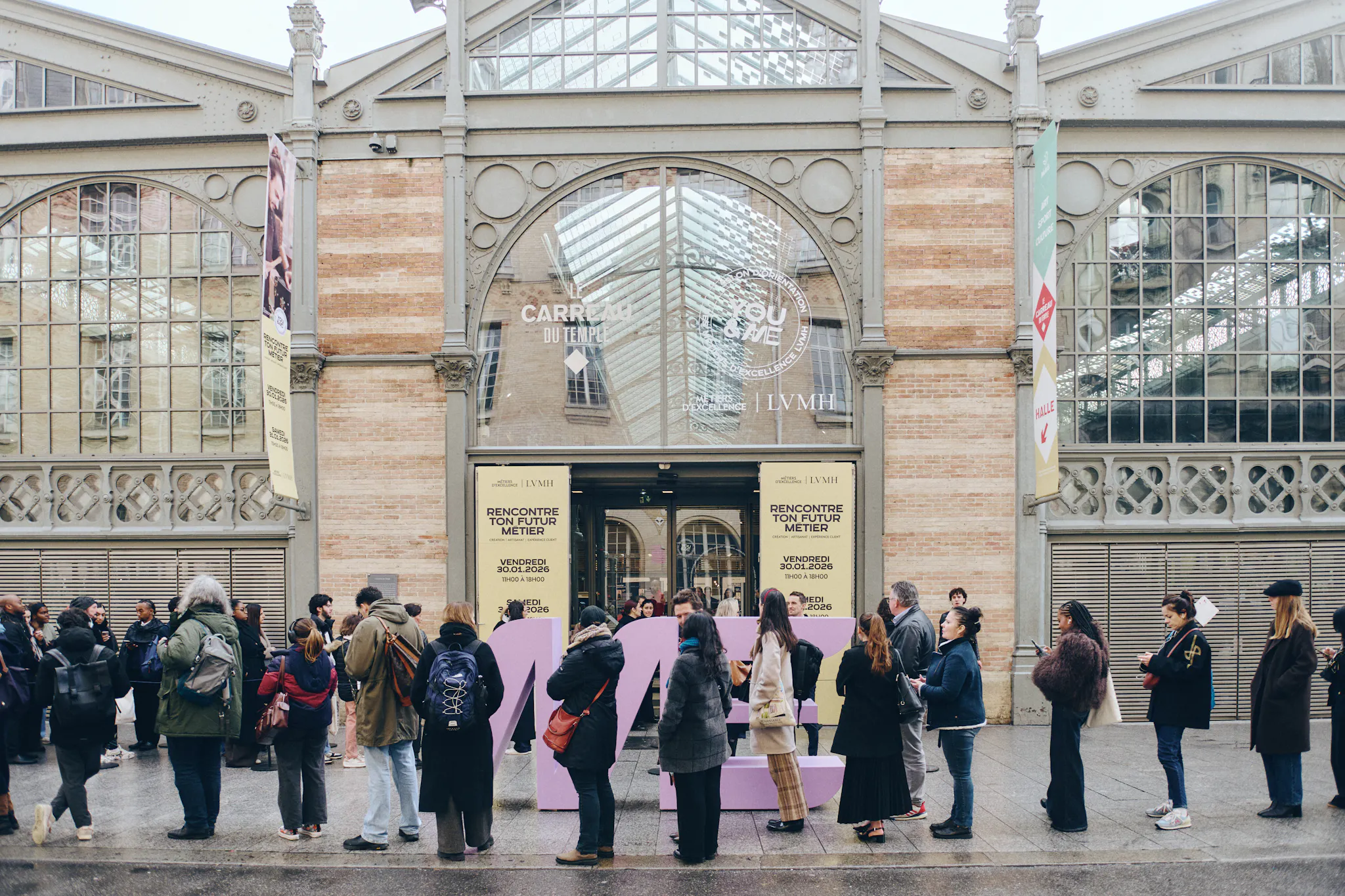 Work at LVMH - LVMH