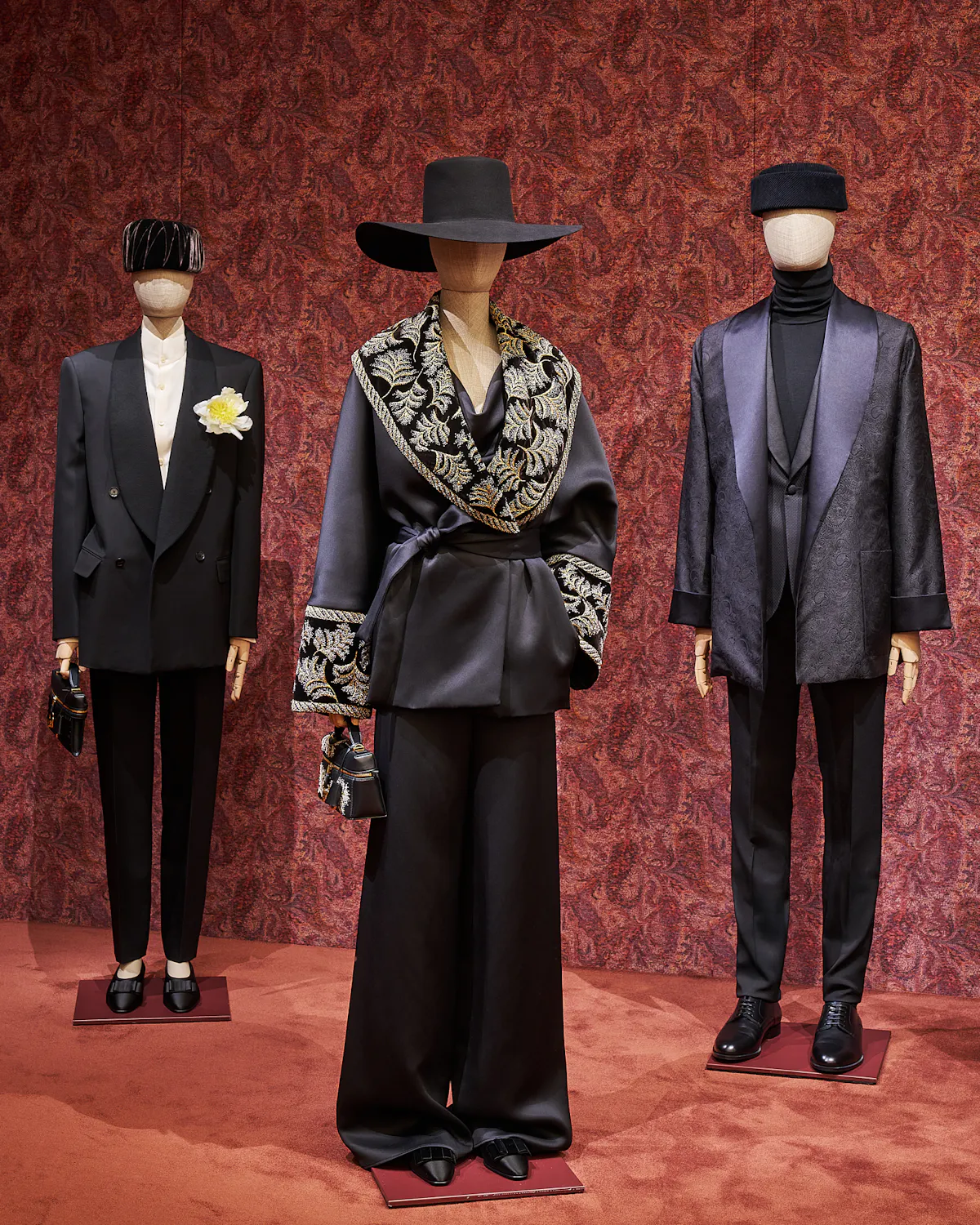 Nomadic Reverie: Loro Piana presents Fall/Winter 2... - LVMH