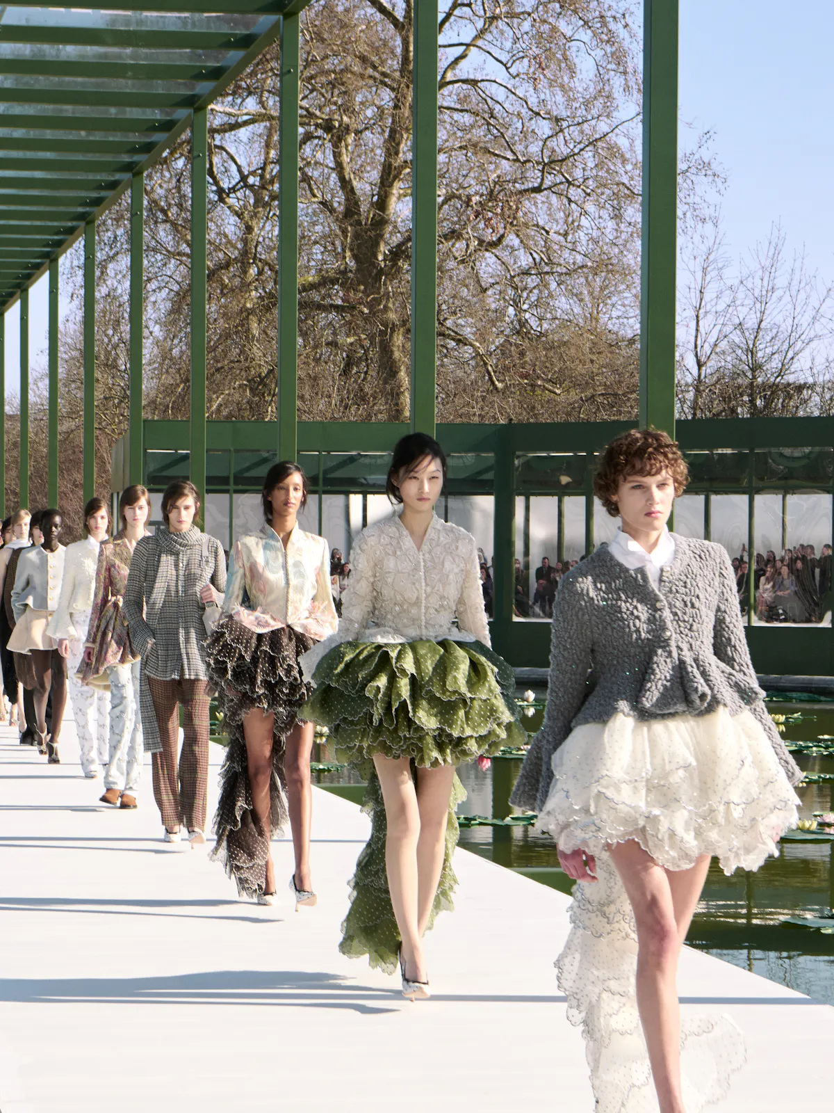 Dior Autumn-Winter 2026-2027 Show: The Craft of Ar... - LVMH