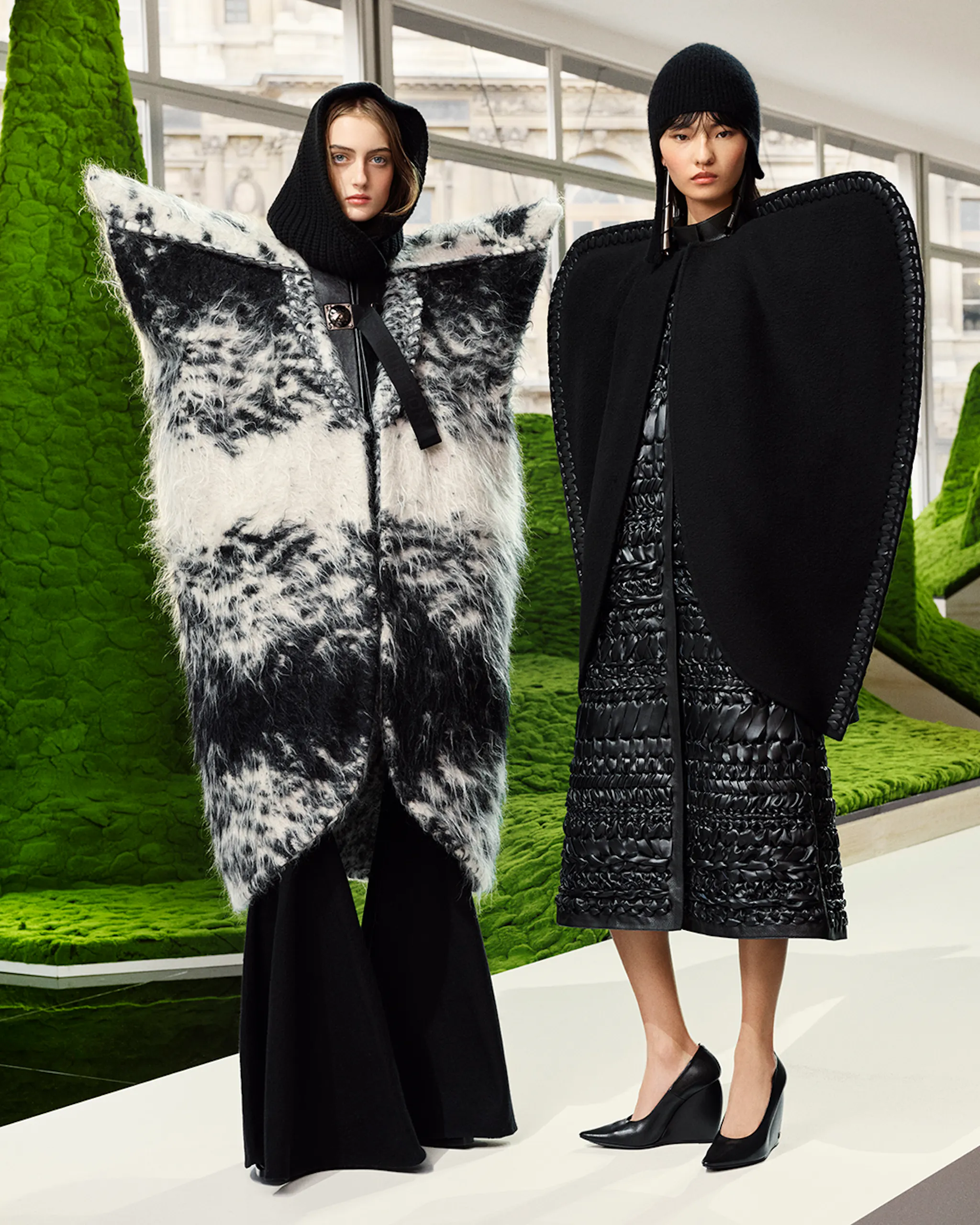 Super nature for Louis Vuitton Women’s Fall-Winter... - LVMH