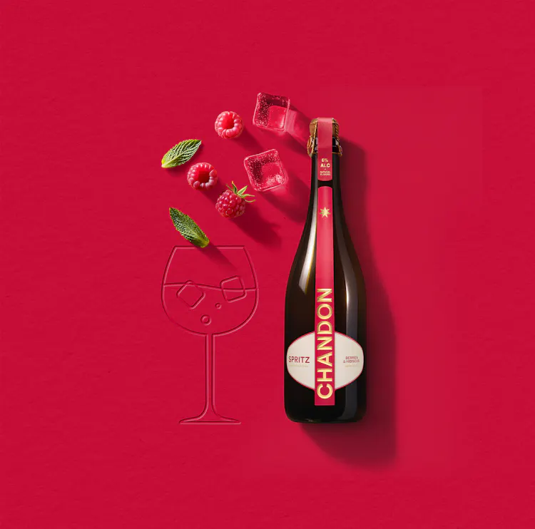 Chandon réinvente le Spritz avec une Nouvelle Coll... - LVMH