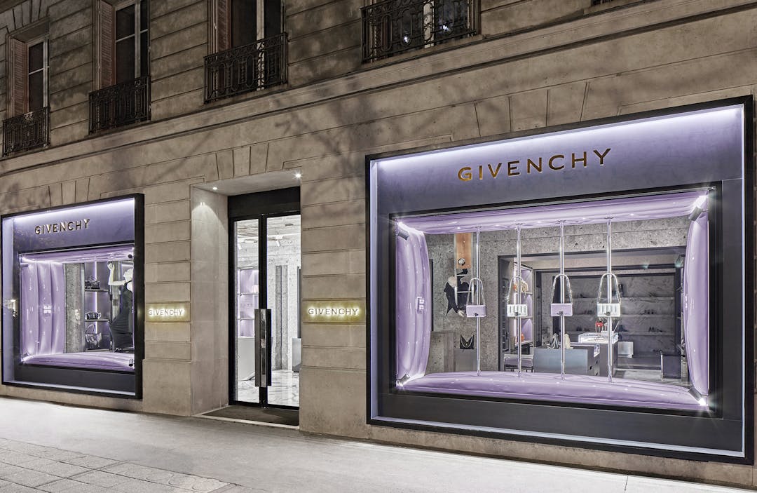 Givenchy, high end ready-to-wear for men and women... - LVMH