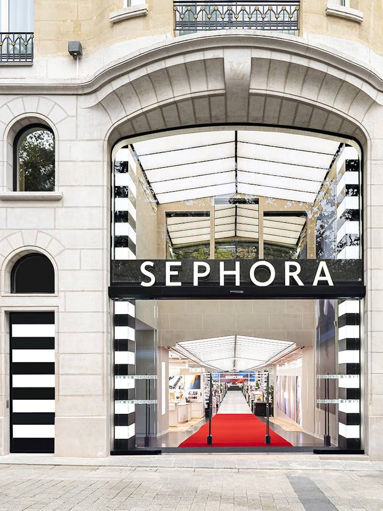 Sephora - LVMH