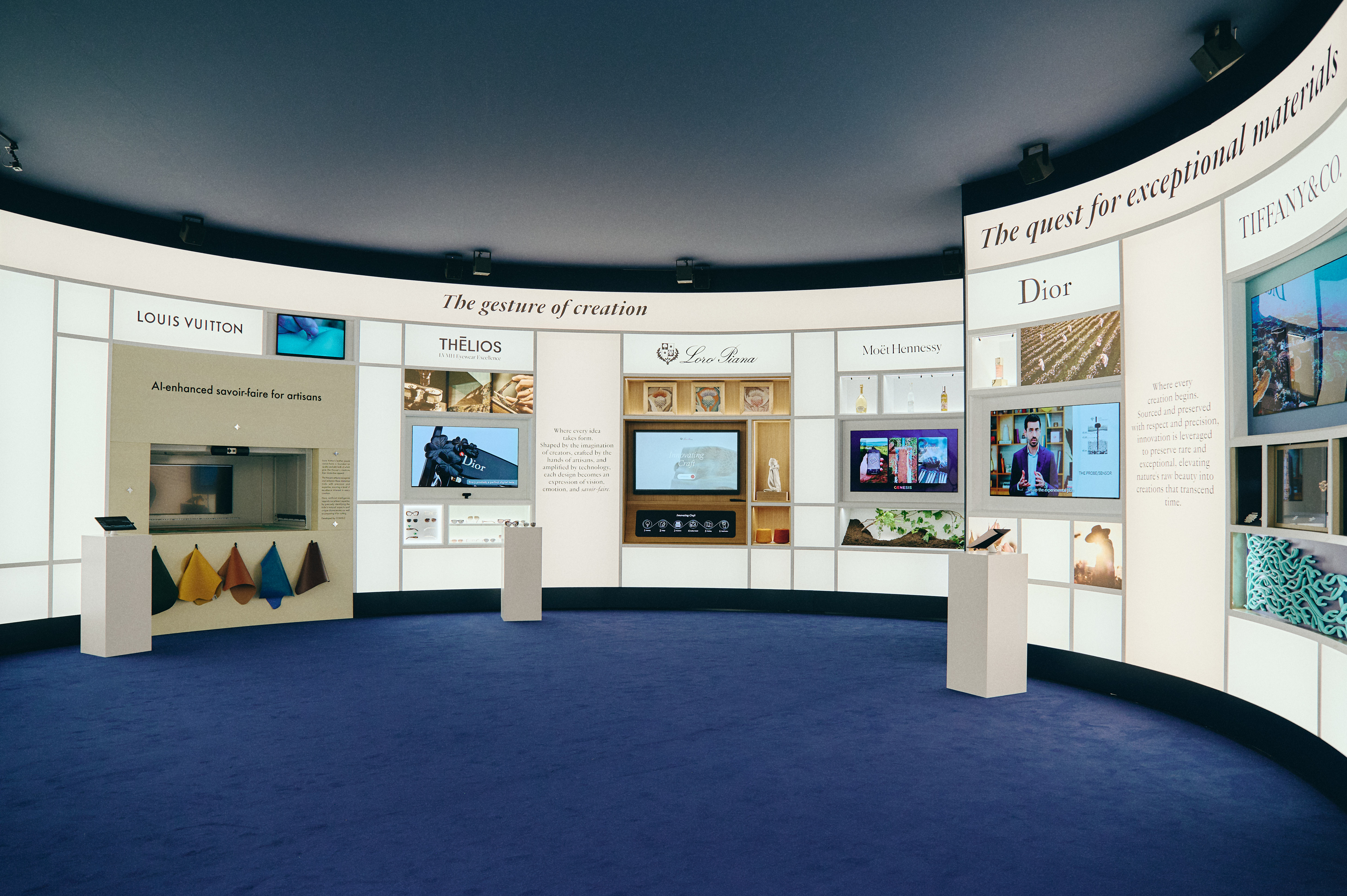 L’édition 2026 de VivaTech a ouvert aujourd’hui se... - LVMH