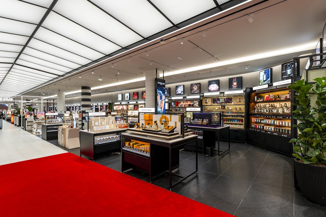Sephora unveils new flagship Champs-Élysées store - LVMH
