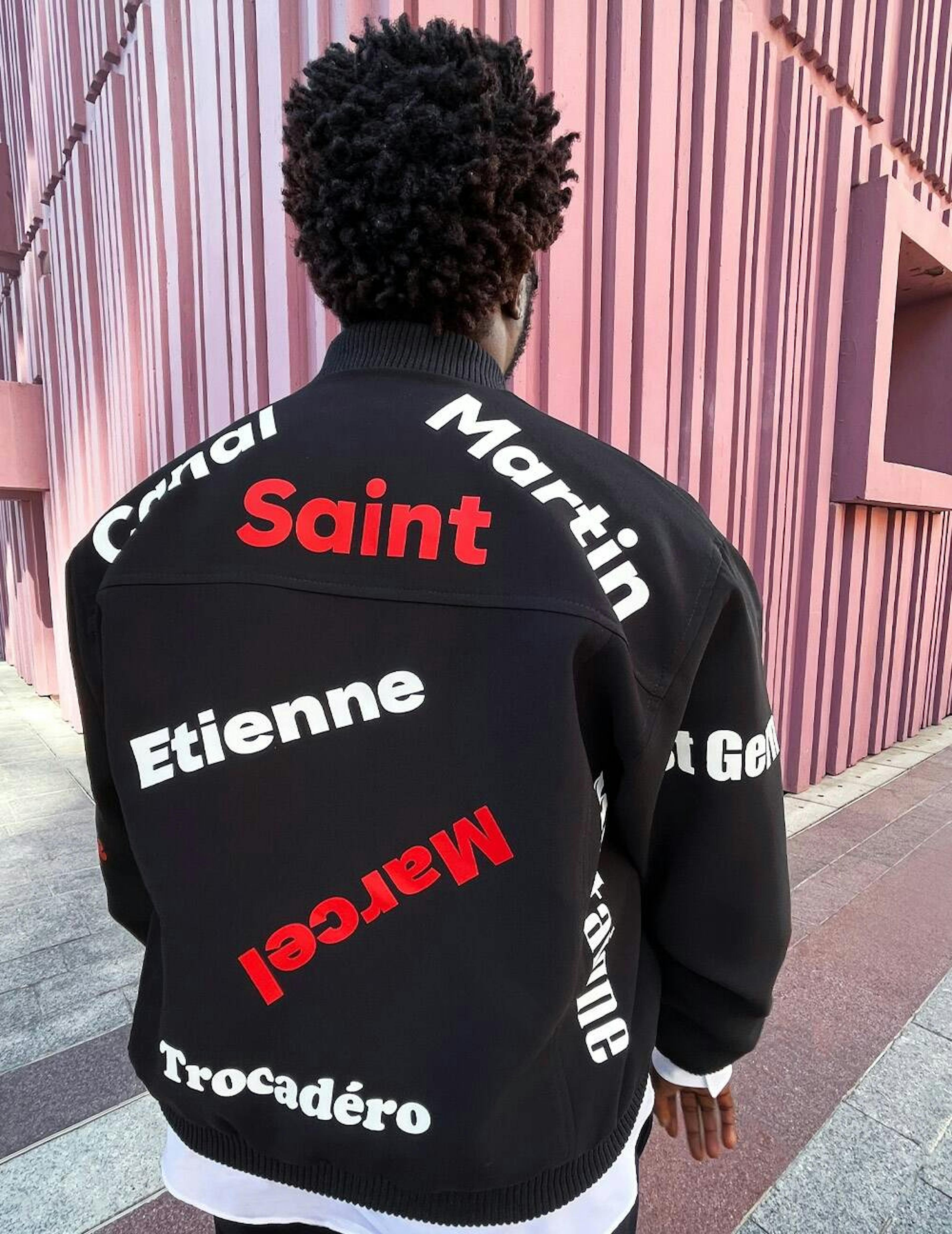 24S donne carte blanche au créateur Iniye Tokyo James, finaliste du Prix LVMH 2022